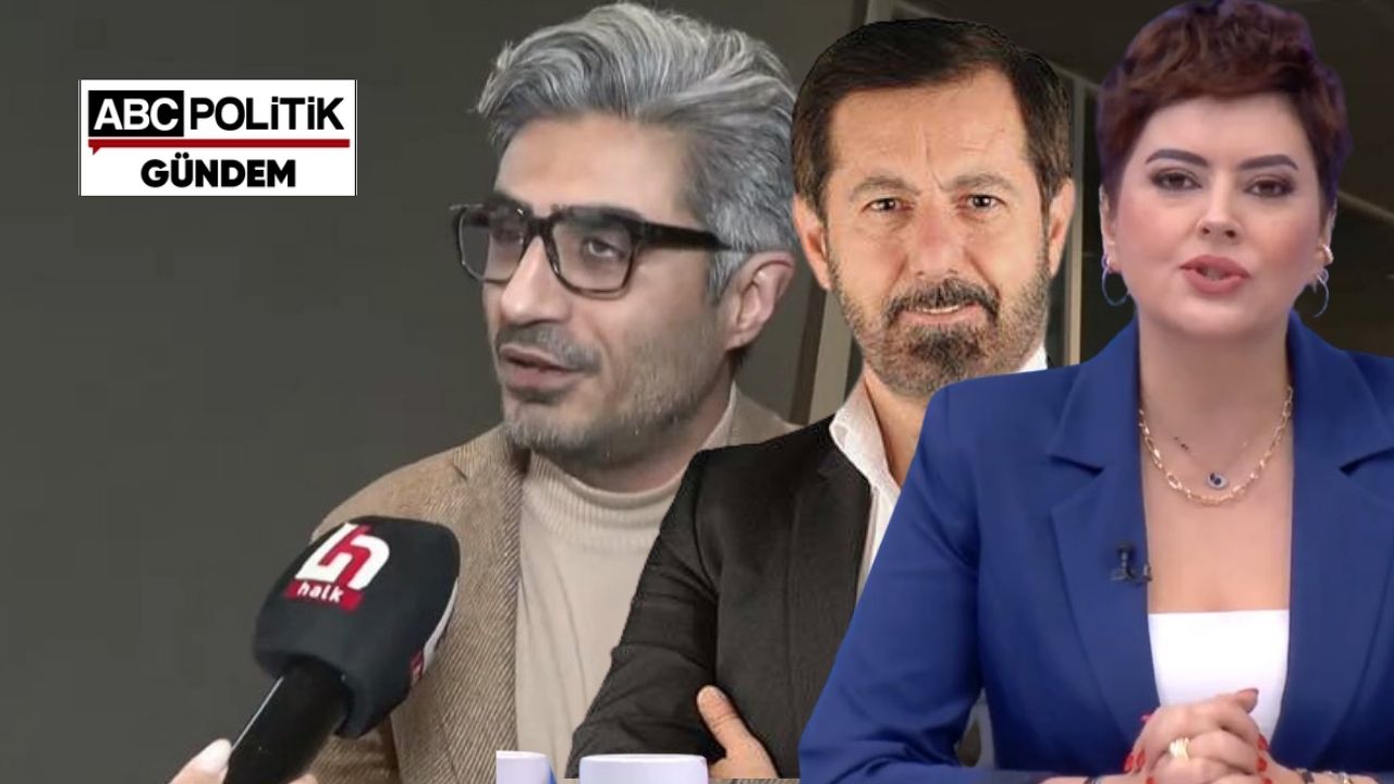 Gazeteciler gözaltında: Barış Pehlivan, Serhan Asker ve Seda Selek ...