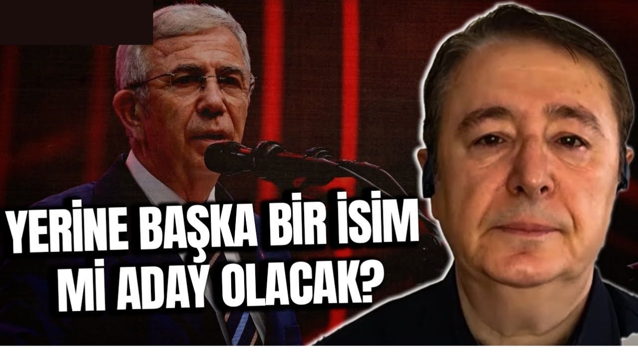 'CHP içerisinde başka çatlaklar var' diyen İbrahim Uslu: Mansur Yavaş ...