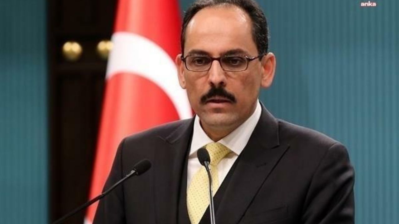 İbrahim Kalın MİT’in yeni stratejisini bu sözlerle tanımladı - ABC Politik