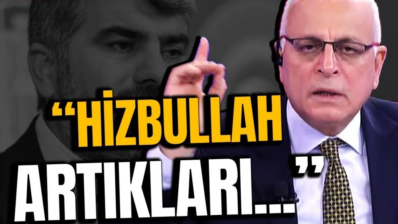Merdan Yanardağ’dan HÜDA PAR’lı isme tokat gibi yanıt - ABC Politik