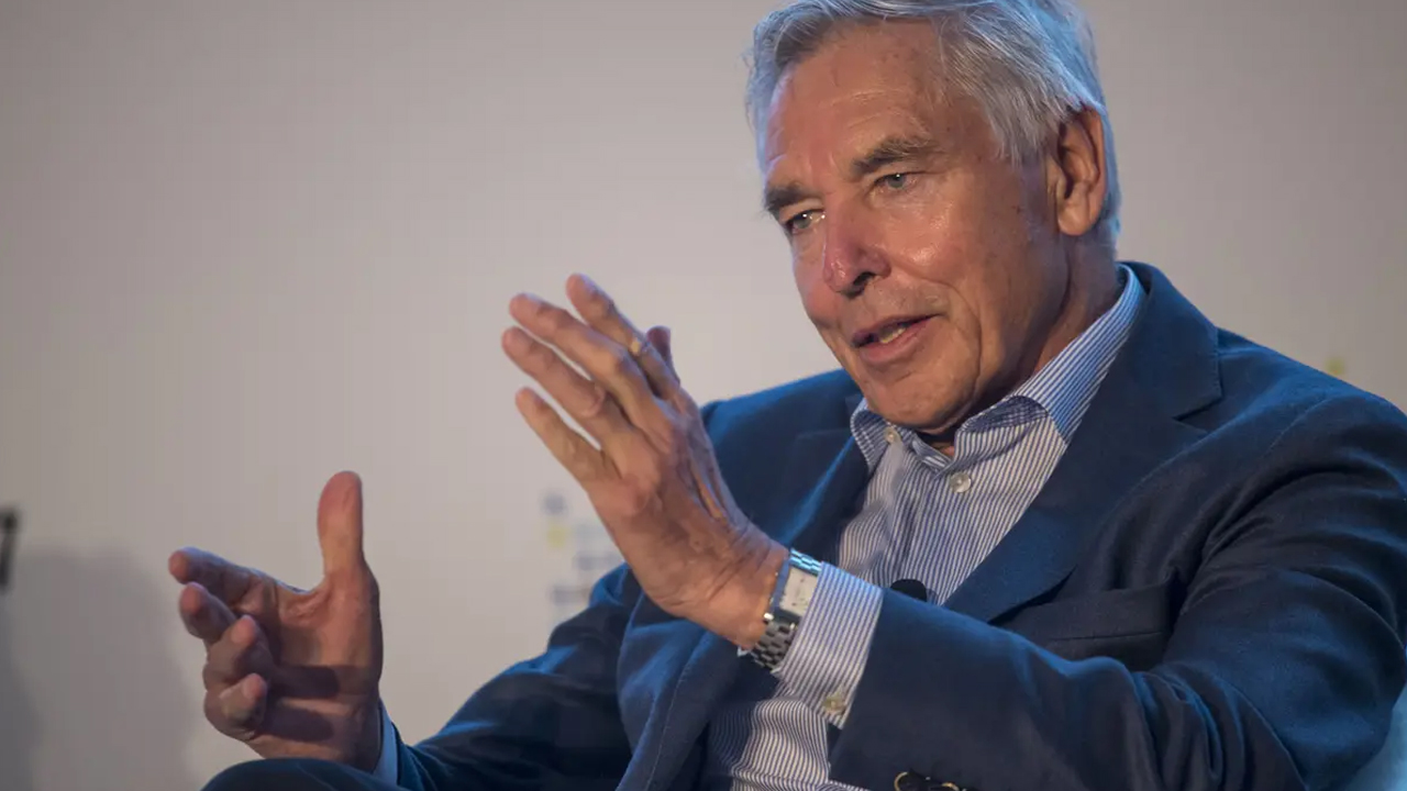 “Paranın başındaki” isim istifa etti - ABC Politik - Gündem, dünya ...