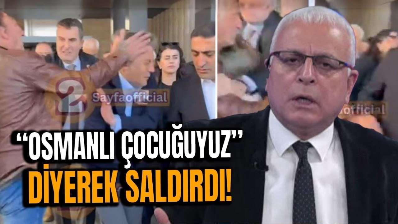 Merdan Yanardağ'dan Özgür Özel'e saldırı sonrası kritik değerlendirme ...
