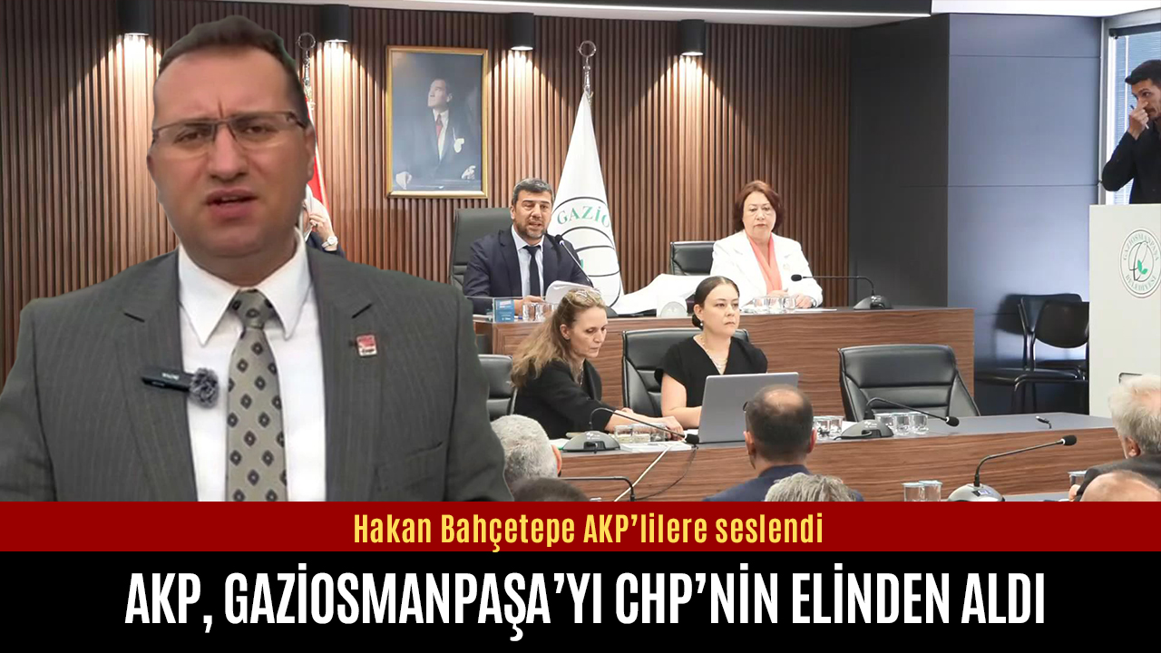 AKP, Gaziosmanpaşa’yı CHP’nin elinden aldı - ABC Politik - Gündem, dünya, ekonomi, spor ve ...